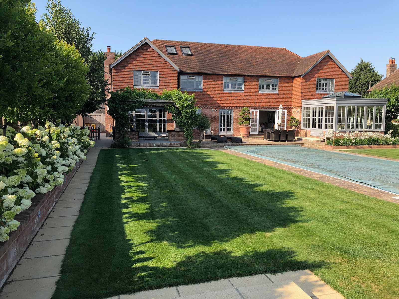 Bespoke Home Builders | West Sussex & Hampshire | Peter Caldecott Ltd